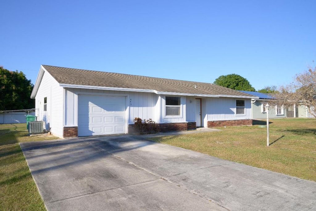 443 SE Port St, Pt Saint Lucie, FL 34953 | MLS# R11151568 - Trulia | Trulia