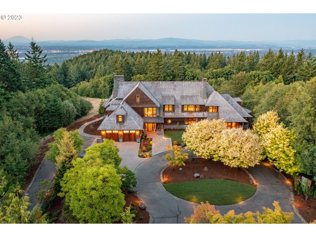 9838 NW Wind Ridge Dr, Portland, OR 97229 | MLS# 474046379 | Trulia