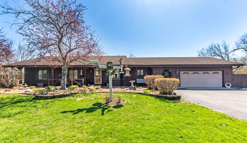 6809 W Steger Rd, Monee, IL 60449 | Trulia