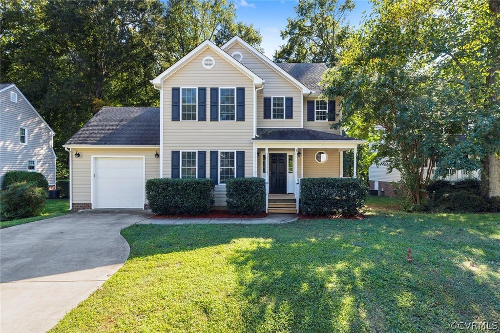 1718 Porters Mill Rd, Midlothian, VA 23114 | Trulia