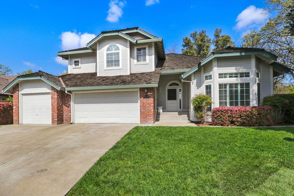 11587 Crystal Lake Ct, Gold River, CA 95670 Single-Family Home for Sale ...