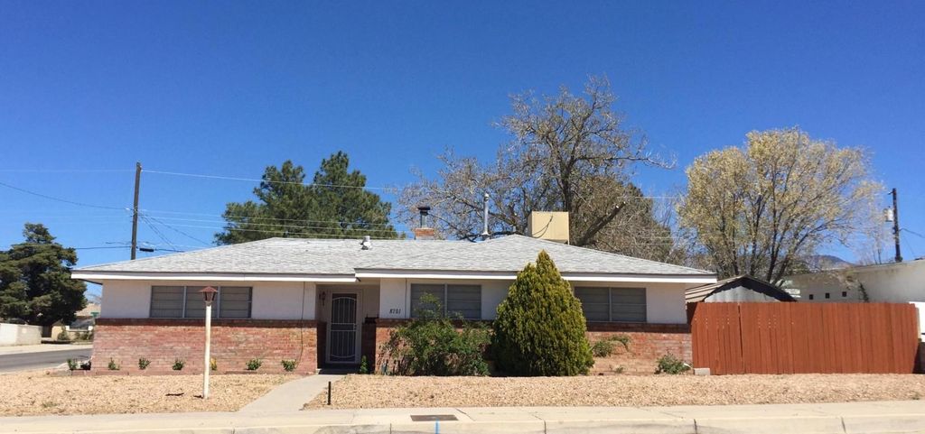 8701 Gutierrez Rd NE, Albuquerque, NM 87111 - See Est. Value, Schools ...