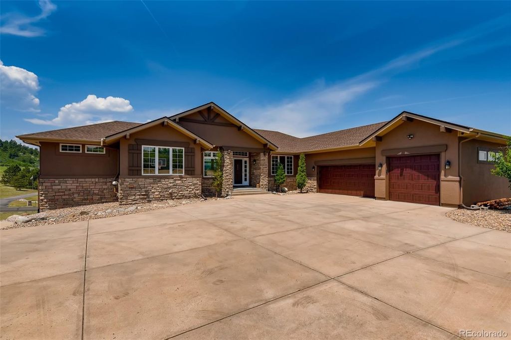 4588 High Spring Road, Castle Rock, CO 80104 | Trulia