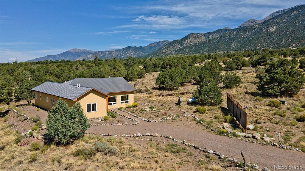 4476 Ridgecrest Way, Crestone, CO 81131 - See Est. Value, Schools & More