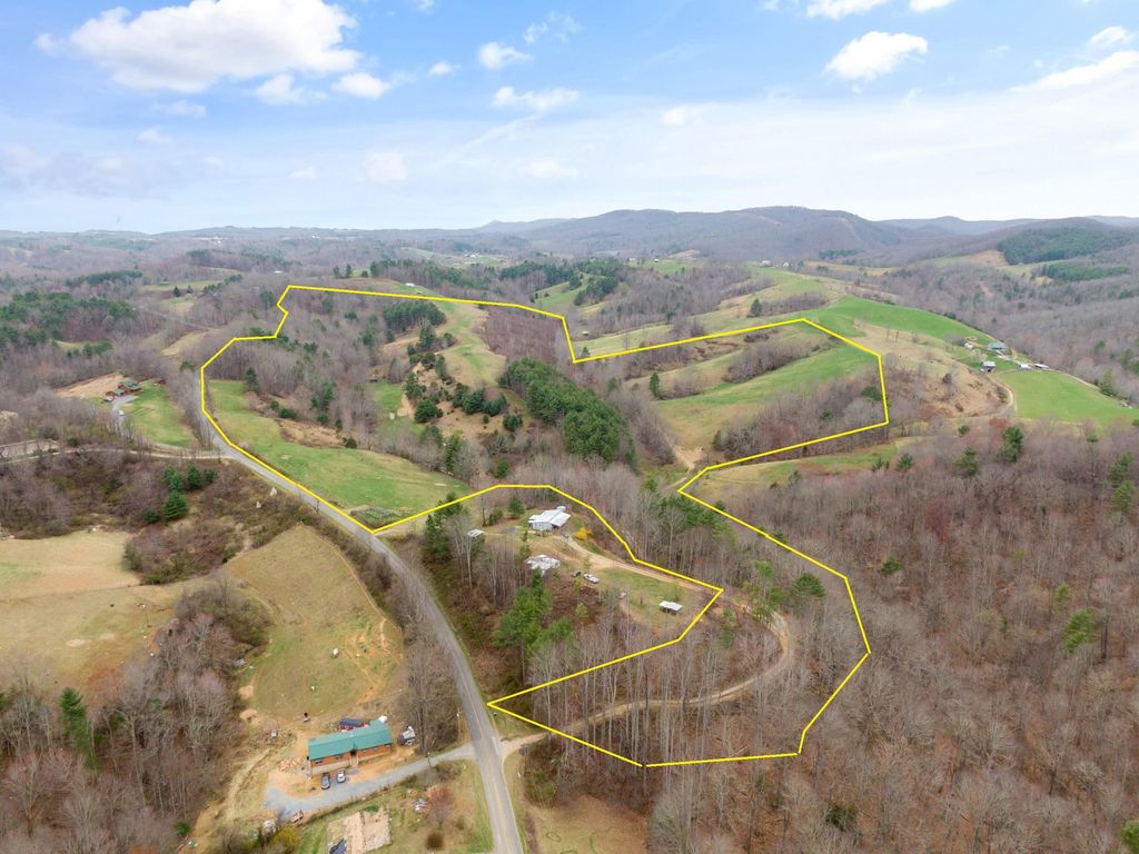 497 Horse Ridge Rd NW, Willis, VA 24380 - See Est. Value, Schools & More
