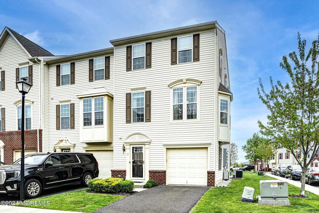 2 Jake Drive, Tinton Falls, NJ 07712 - See Est. Value, Schools & More