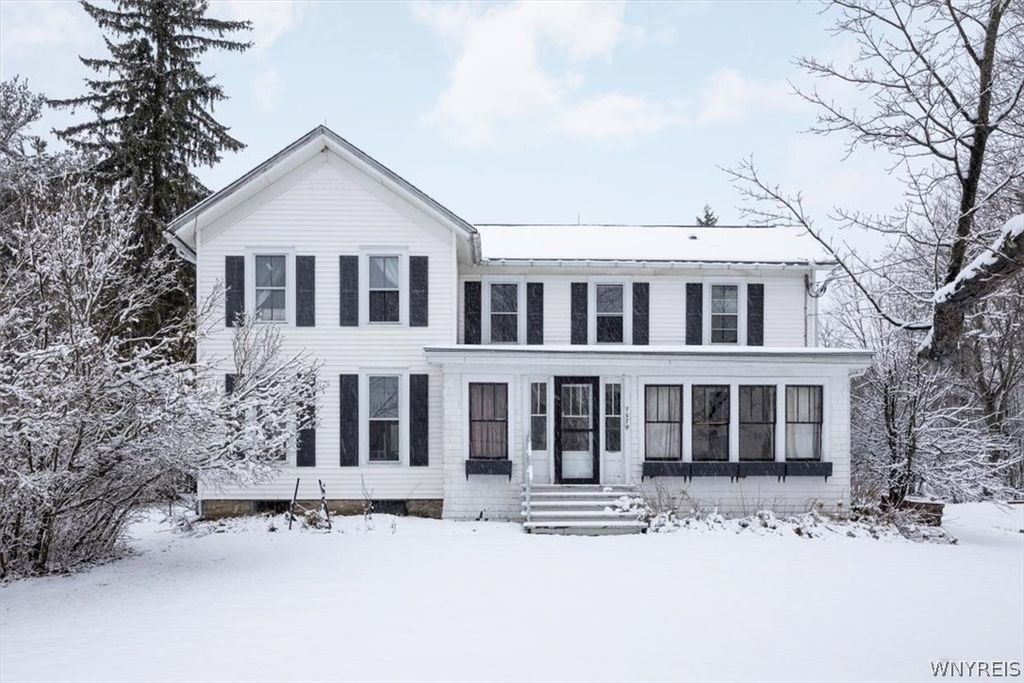 7674 Irish Rd, West Falls, NY 14170 - See Est. Value, Schools & More