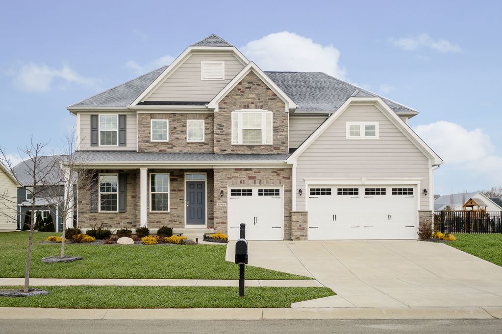 11904 West Rd, Zionsville, IN 46077 - See Est. Value, Schools & More