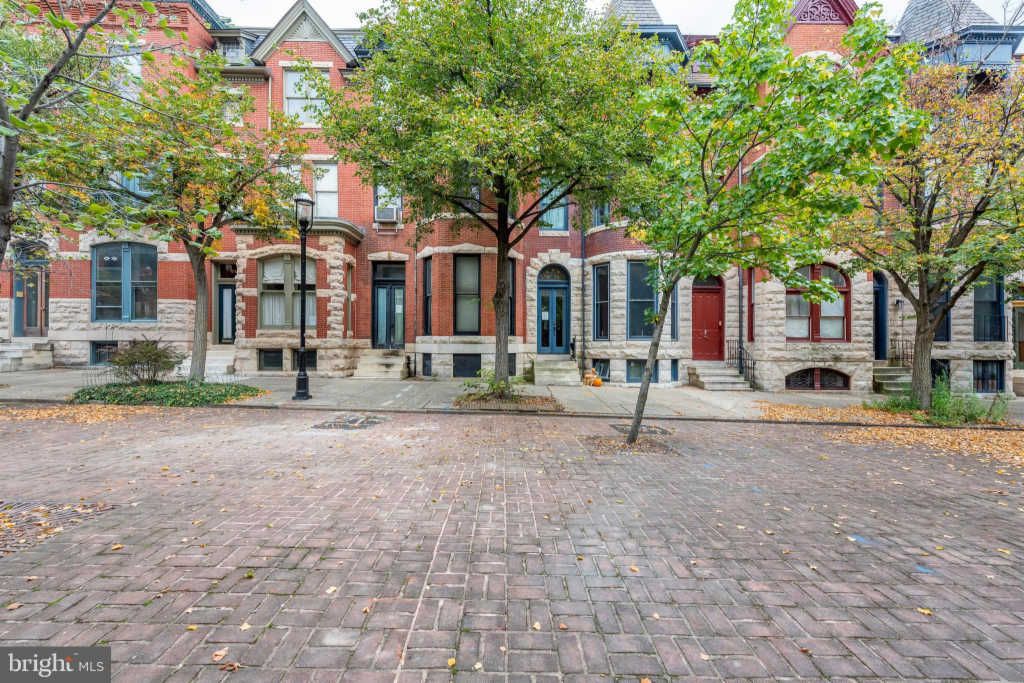 1721 Linden Ave, Baltimore, MD 21217 - See Est. Value, Schools & More