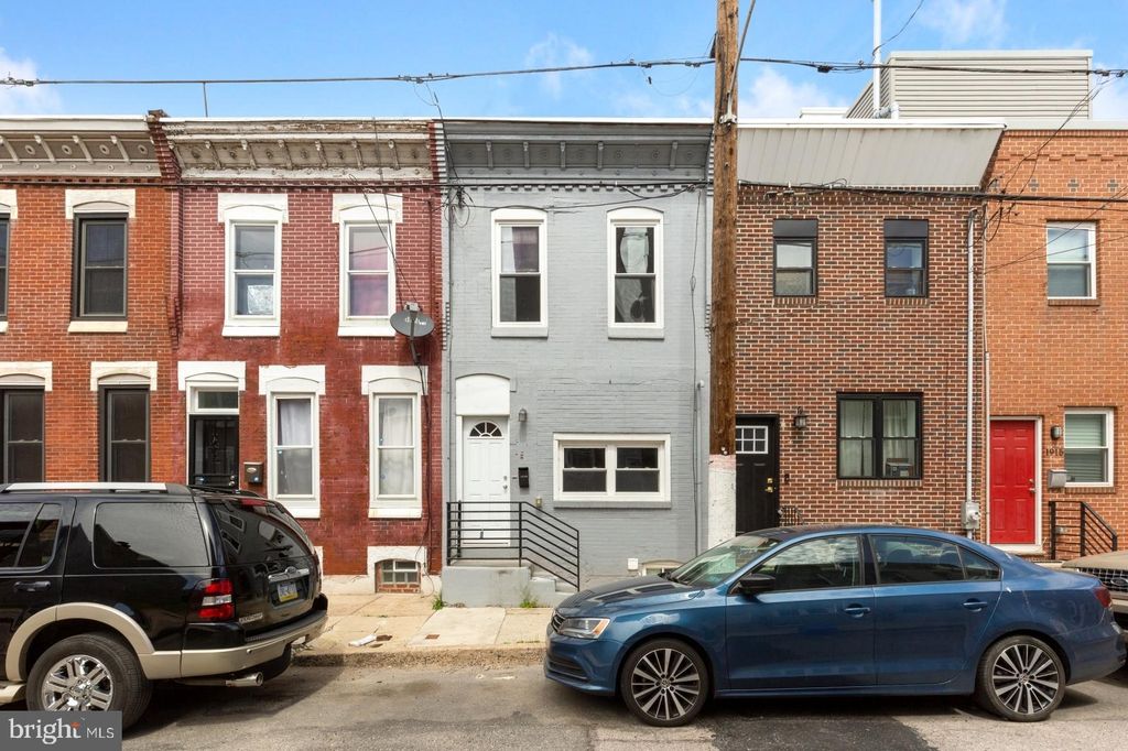 1919 Mountain St, Philadelphia, PA 19145 - See Est. Value, Schools & More