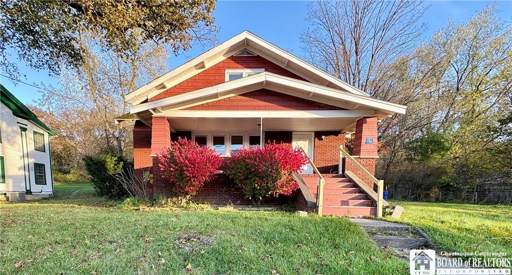 156 N Main St, Bolivar, NY 14715 | MLS# R1646626 - Trulia | Trulia