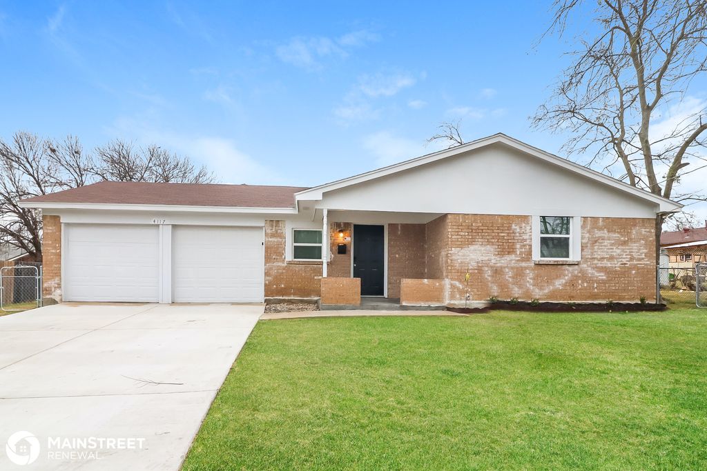 4117 Hatcher St, Fort Worth, TX 76119 | Trulia
