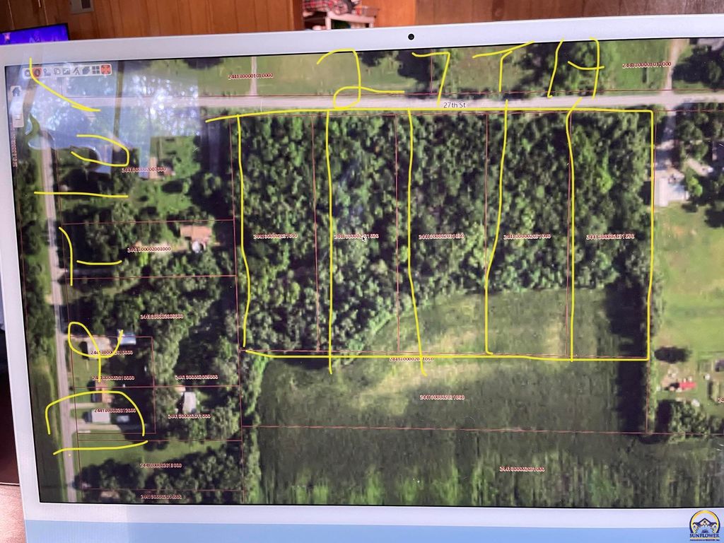 27 Saint & Detlor Road E Lots 1 2 3 #4-5, Grantville, KS 66429 - See ...