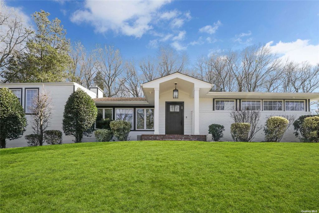 12 Elm Street, Woodbury, NY 11797 - See Est. Value, Schools & More