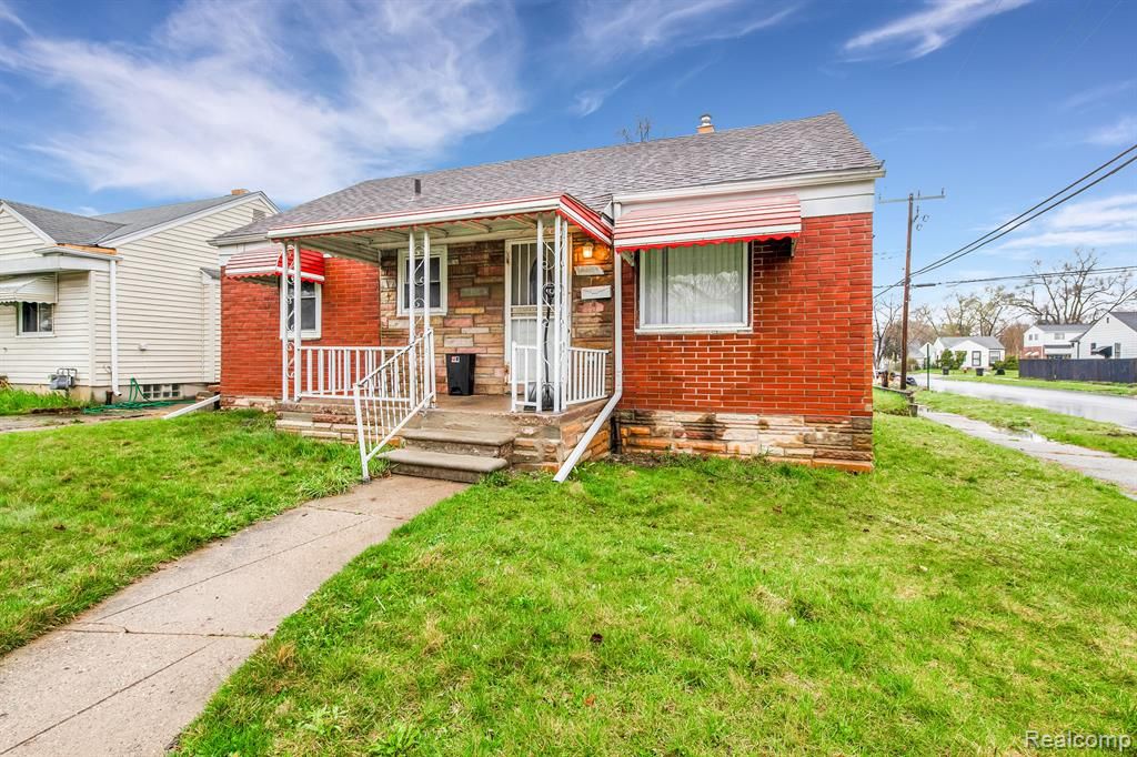 20049 Mendota St, Detroit, MI 48221 - See Est. Value, Schools & More