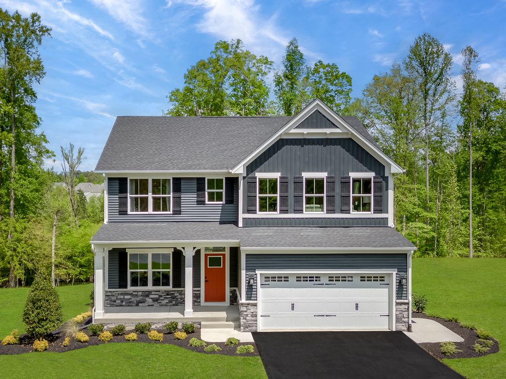 Hudson - Aberdeen Overlook Single Family Homes - Aberdeen, MD | Trulia