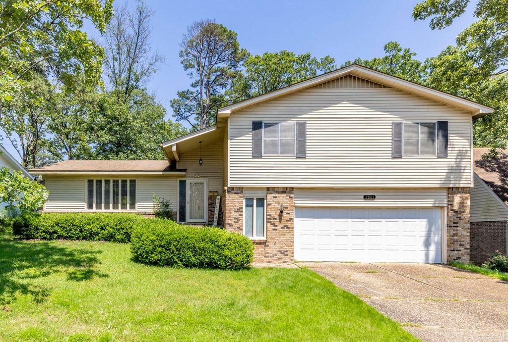 2801 Millbrook Rd, Little Rock, AR 72227 | MLS# 24013361 | Trulia