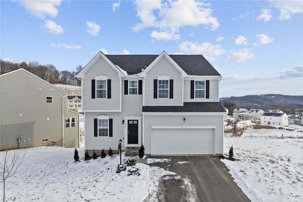 258 Rylie Dr, Jackson Township, PA 16037 - See Est. Value, Schools & More