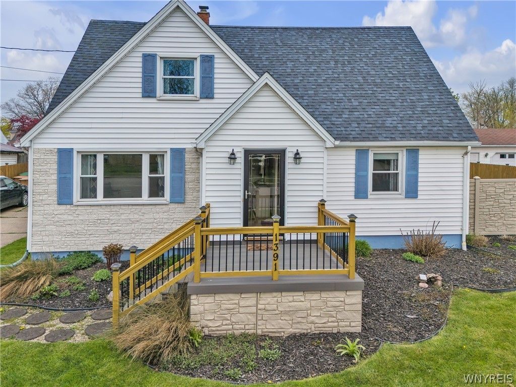 1391 Harlem Rd, Cheektowaga, NY 14206 | MLS# B1534637 | Trulia