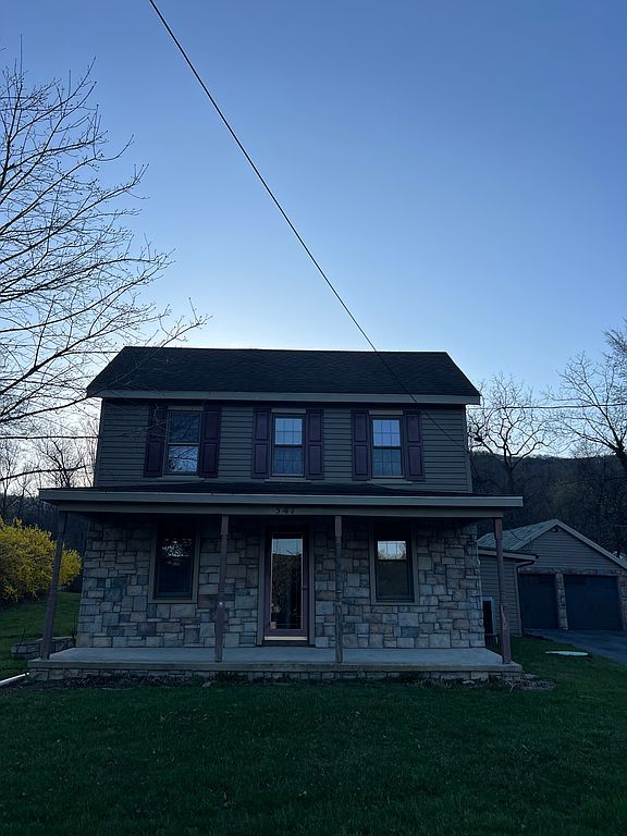 547 Path Valley Rd, Fort Loudon, PA 17224 - See Est. Value, Schools & More