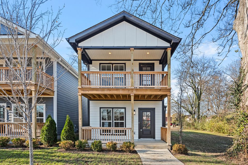 1829B 9th Ave N, Nashville, TN 37208 - See Est. Value, Schools & More