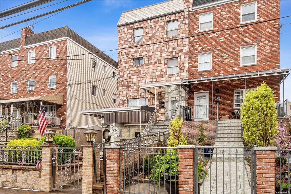 3107 Harding Avenue, Bronx, NY 10465 | MLS# 3546058 | Trulia