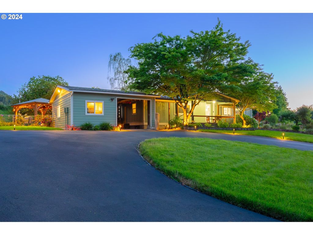 2373 Wild River Dr, Roseburg, OR 97470 | MLS# 24529653 | Trulia