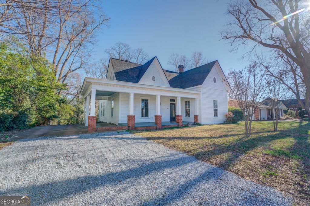 461 E Greene St, Monticello, GA 31064 - See Est. Value, Schools & More