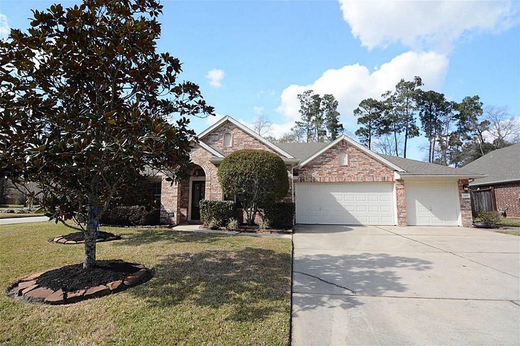 2423 Bridgestone Park Ln, Spring, TX 77386 - See Est. Value, Schools & More