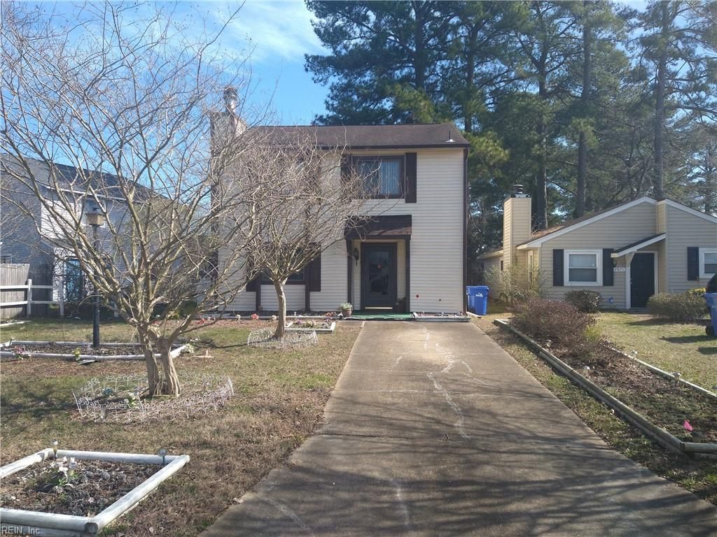3873 Peachtree Ln E, Portsmouth, VA 23703 - See Est. Value, Schools & More
