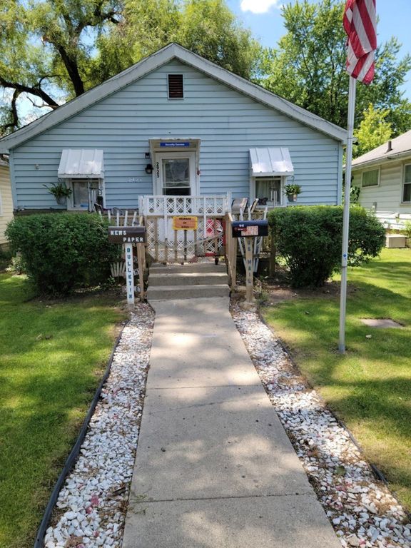 2925 Fletcher St, Anderson, IN 46016 - See Est. Value, Schools & More