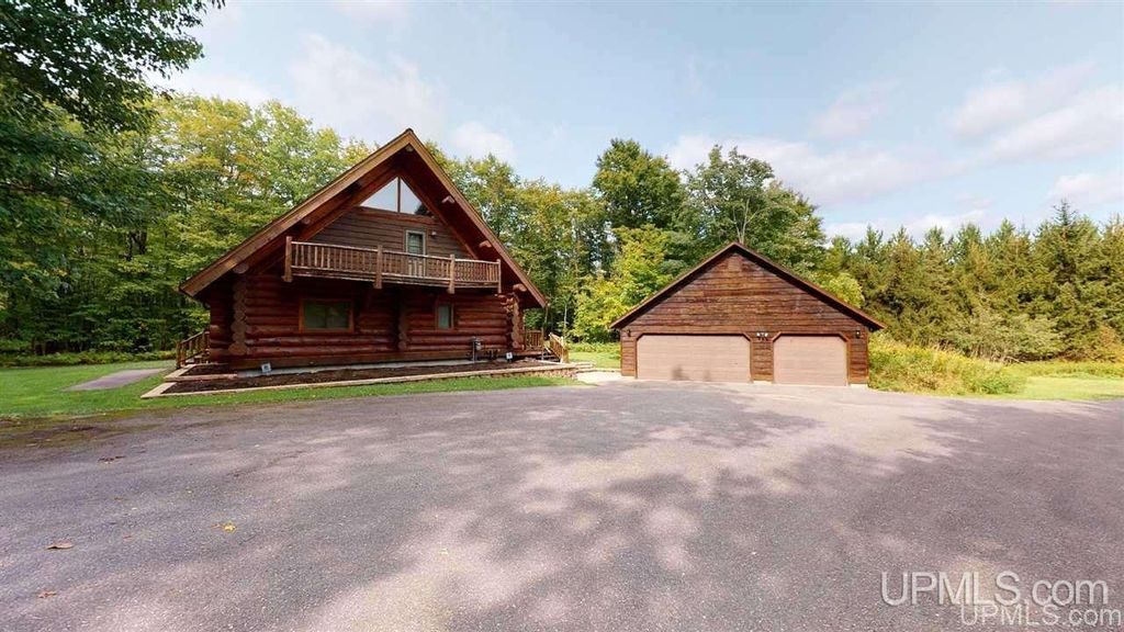 9050 County Road 581, Ishpeming, MI 49849 | Trulia