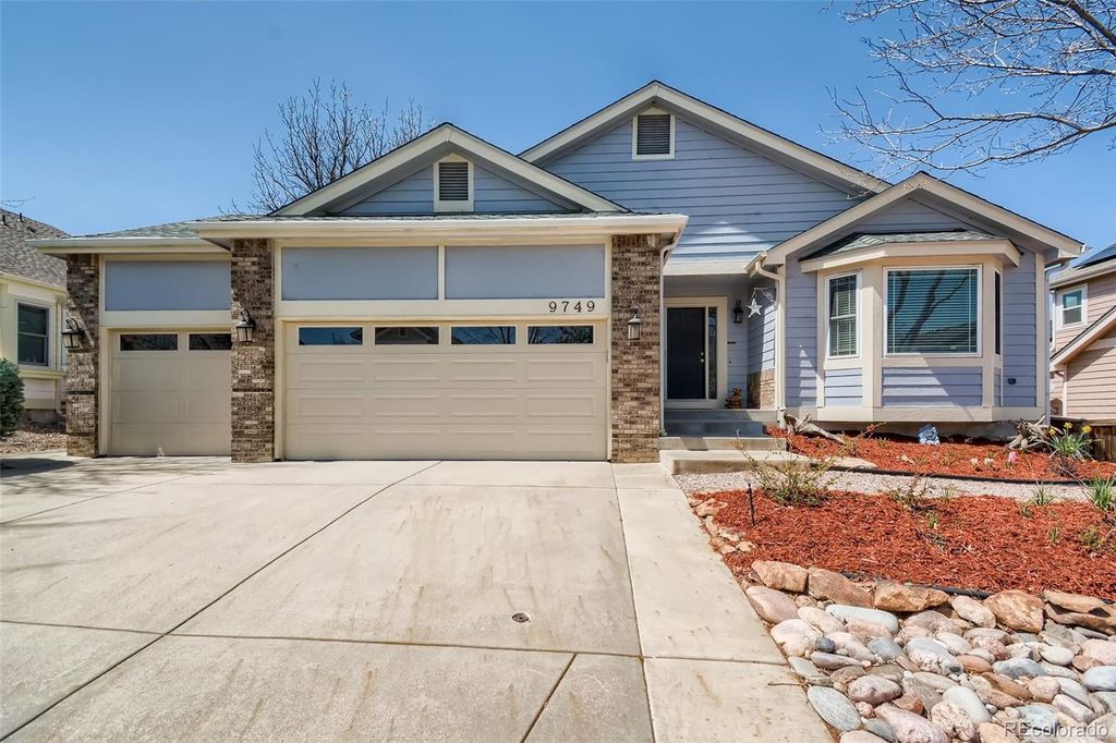 9749 Westbury Circle, Highlands Ranch, CO 80129 - See Est. Value ...