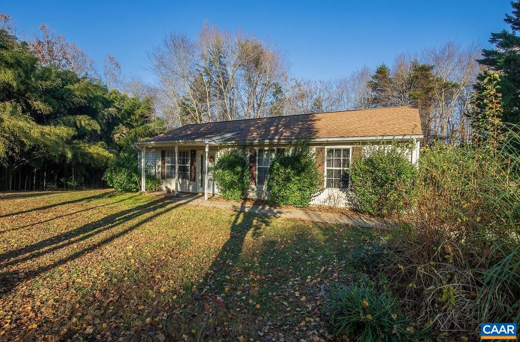 142 Rucker Dr, Ruckersville, VA 22968 - See Est. Value, Schools & More