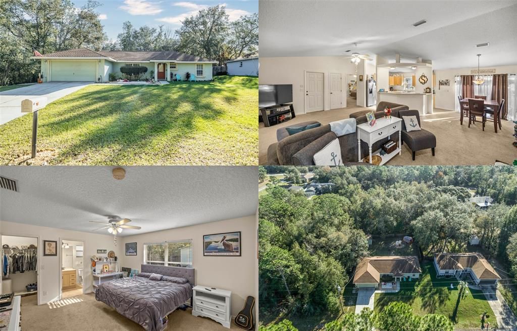 9259 N Hunter Way, Citrus Springs, FL 34433 | MLS# OM669693 | Trulia