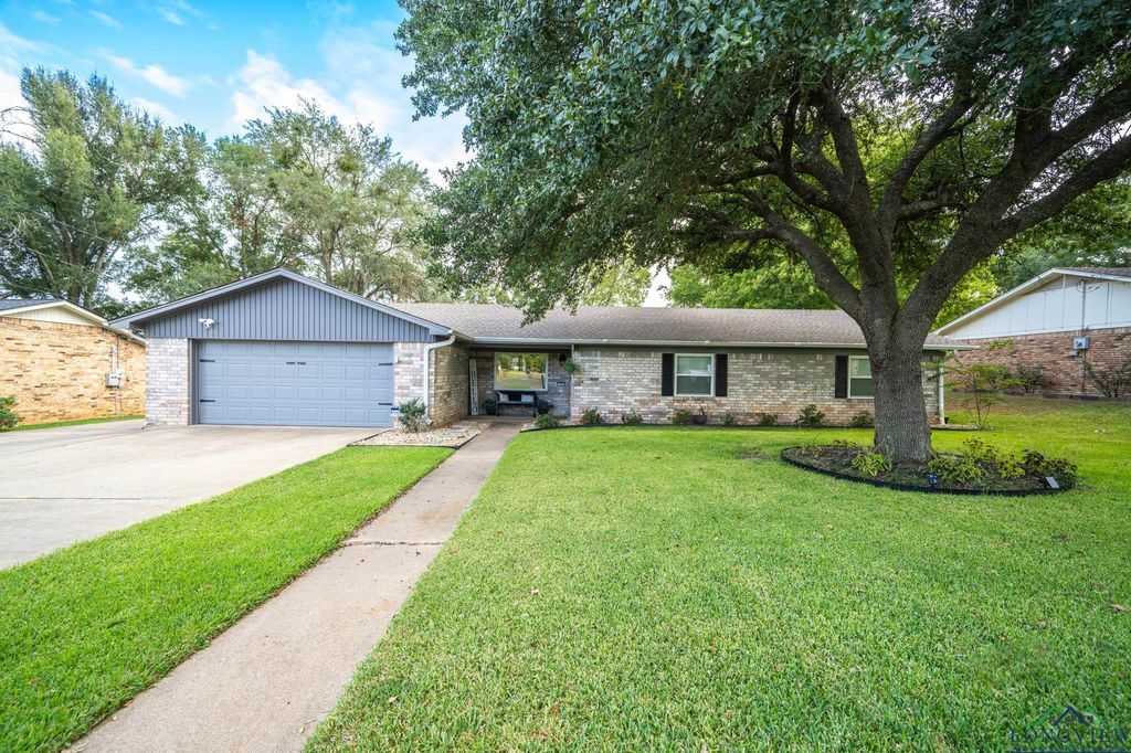 104 Crystal Dr, Longview, TX 75604 - See Est. Value, Schools & More