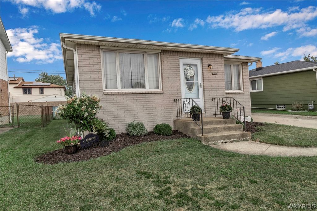 2288 George Urban Blvd, Depew, NY 14043 - See Est. Value, Schools & More