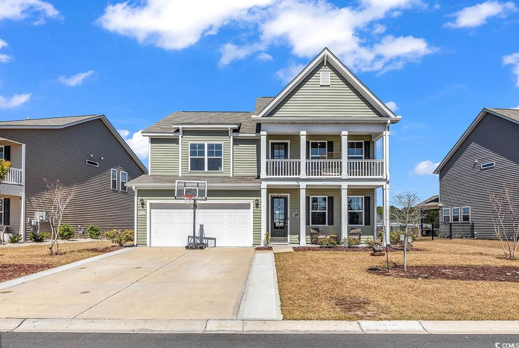 546 Calhoun Falls Dr. #The Parks - Carolina Forest, Myrtle Beach, SC ...