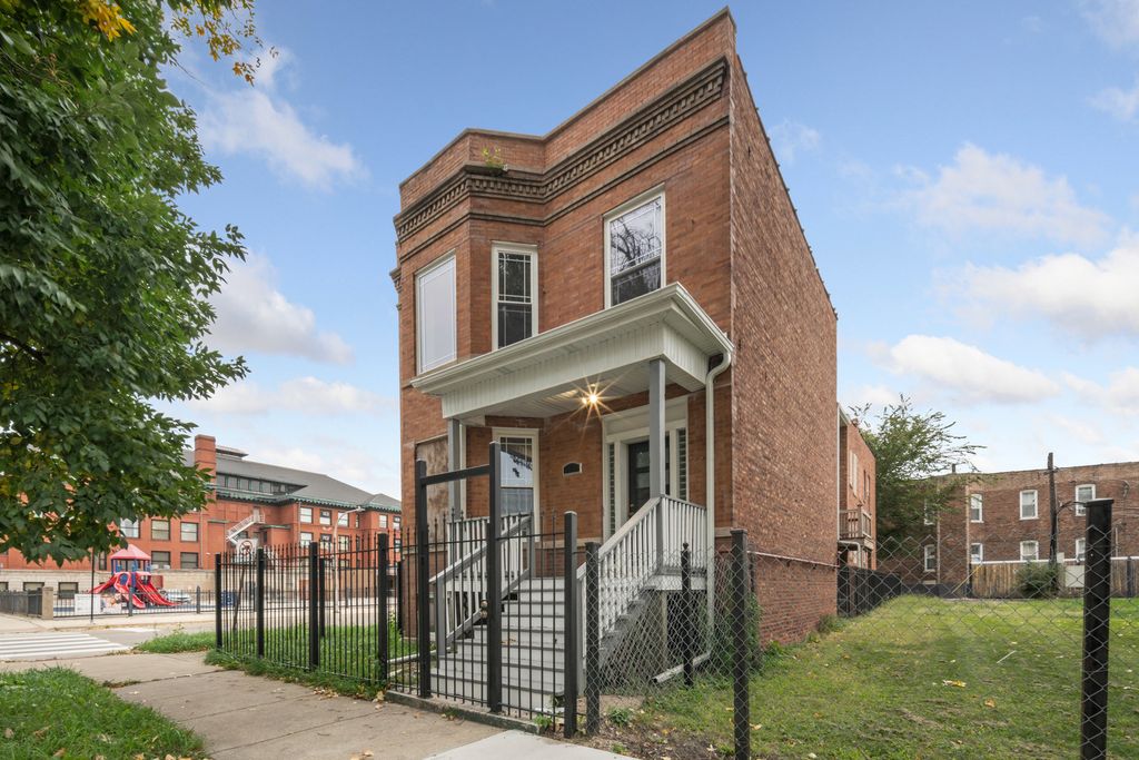5433 S Union Ave, Chicago, IL 60609 - See Est. Value, Schools & More
