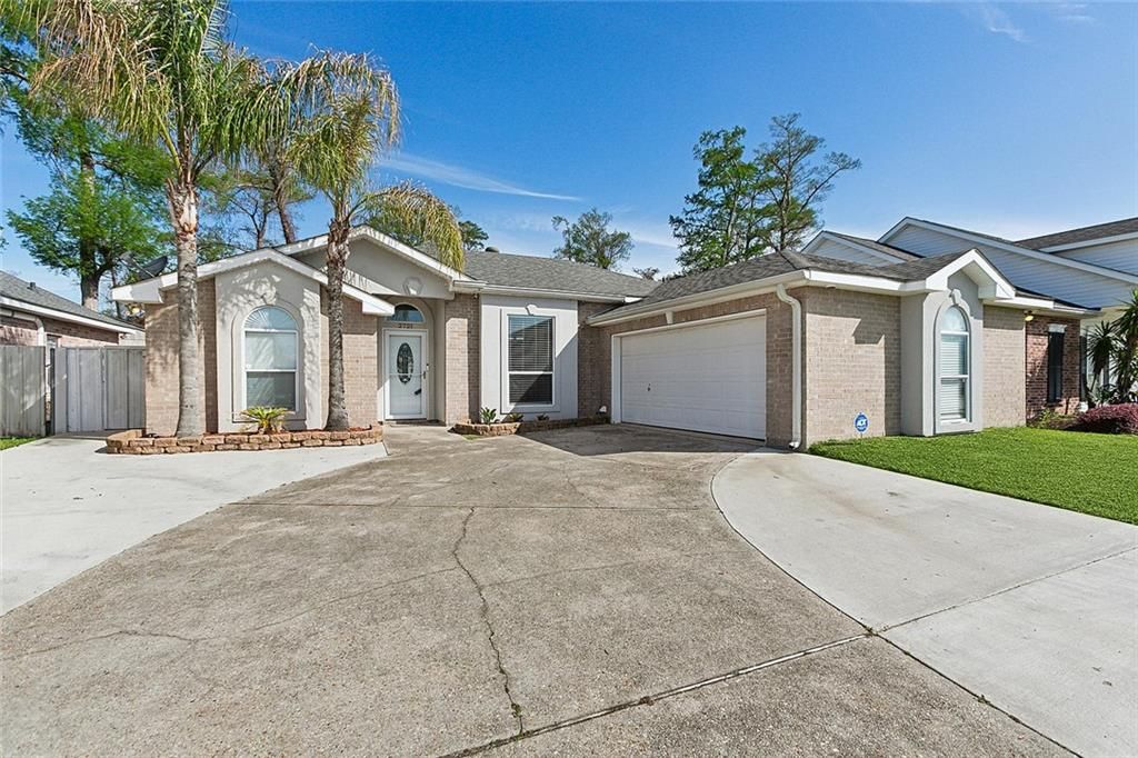 2721 Long Branch Dr, Marrero, LA 70072 - See Est. Value, Schools & More