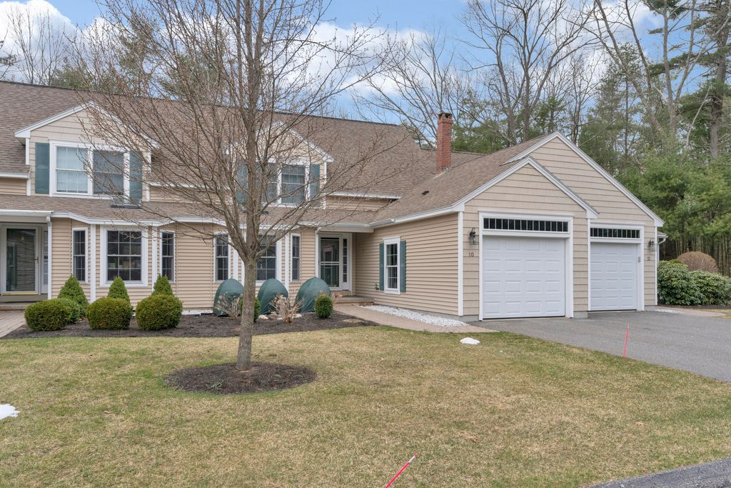 10 Sterling Drive UNIT 10, Kennebunk, ME 04043 - See Est. Value ...