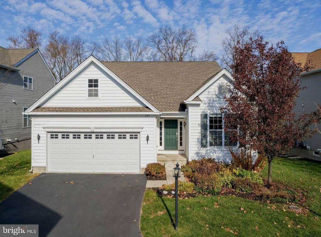 247 Sebastian Way, Yardley, PA 19067 - See Est. Value, Schools & More