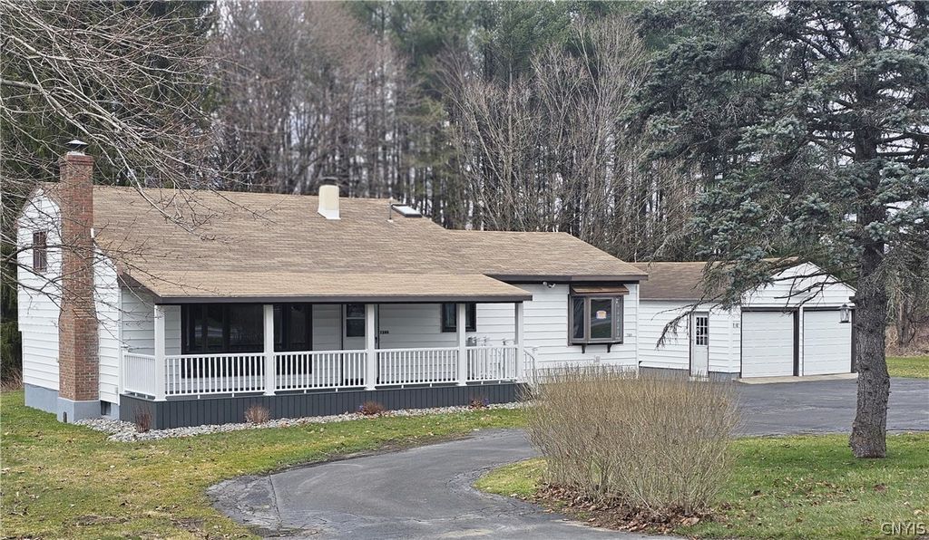 7289 Route 291, Stittville, NY 13469 | MLS# S1550298 | Trulia
