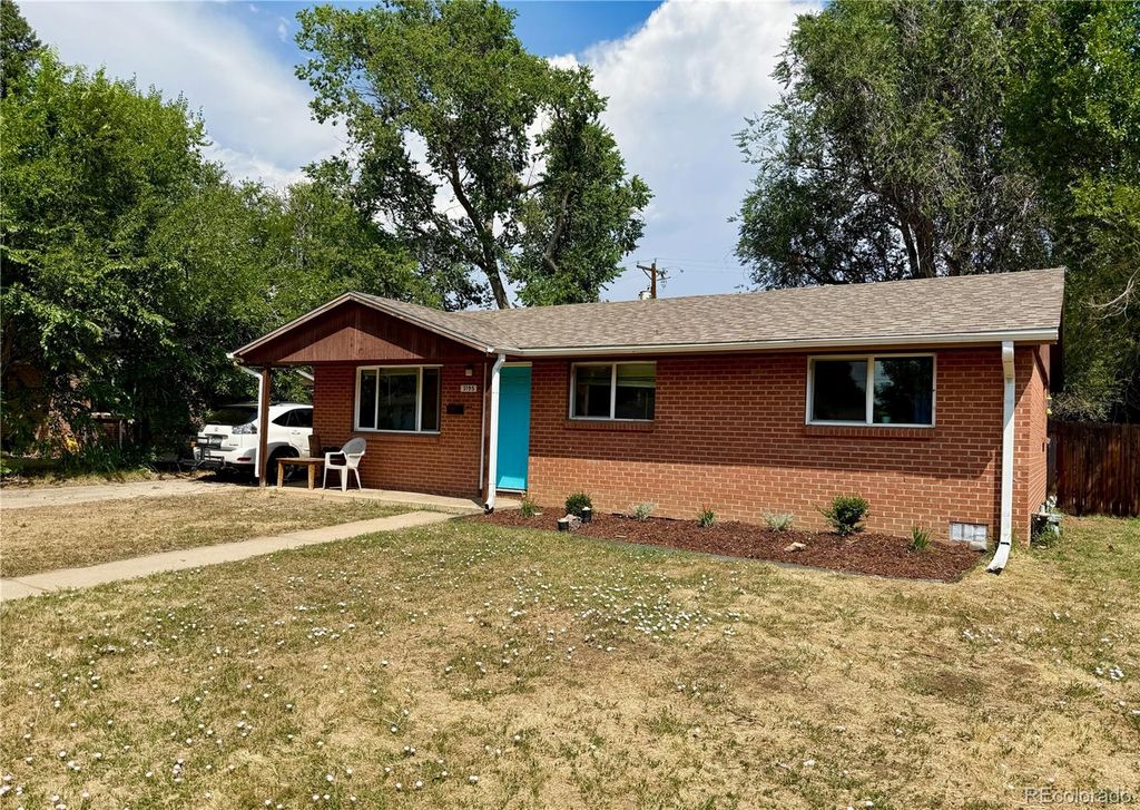 3195 Euclid Avenue, Boulder, CO 80303 - See Est. Value, Schools & More
