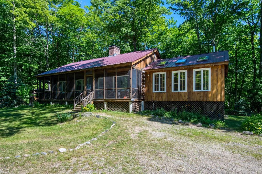 75 Ossipee Mountain Road, Center Ossipee, NH 03814 - See Est. Value ...