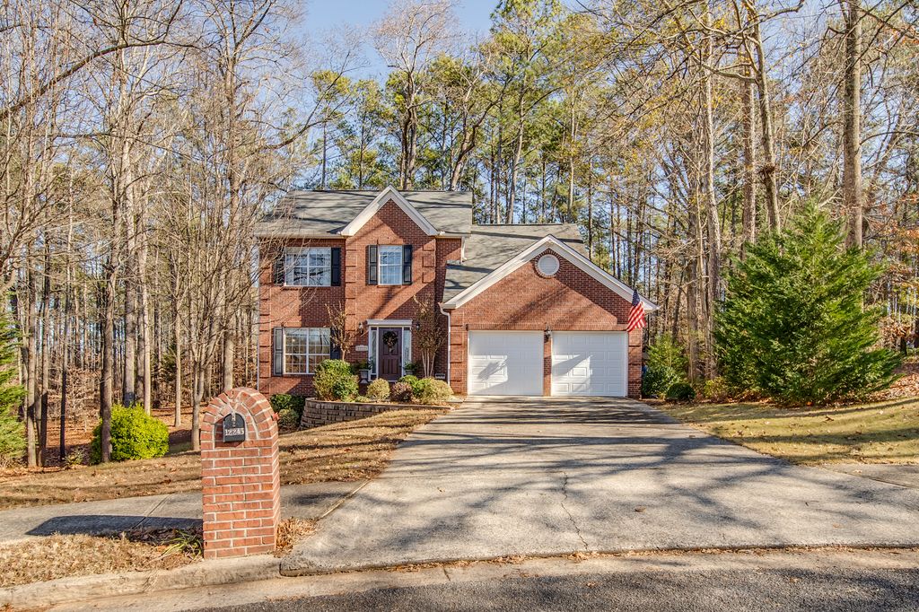 12245 Greenmont Walk, Alpharetta, GA 30009 - See Est. Value, Schools & More