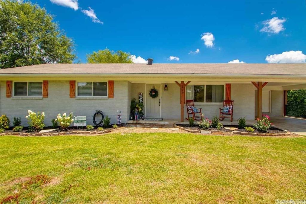 7820 Fairplay Rd, Benton, AR 72019 - See Est. Value, Schools & More