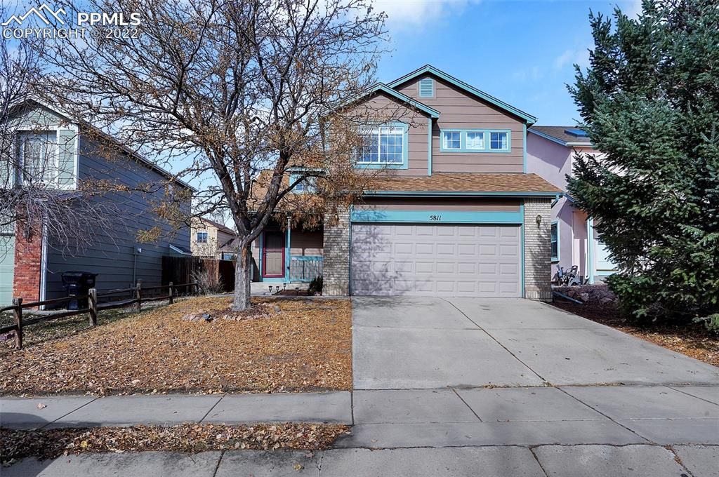 5811 Fossil Dr, Colorado Springs, CO 80918 - See Est. Value, Schools & More