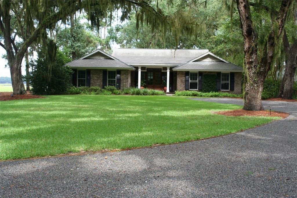 2417 Sutherland Bluff Dr NE, Townsend, GA 31331 | Trulia