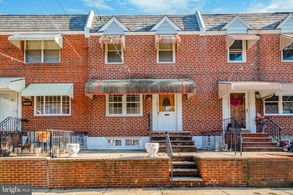 2931 S Carlisle St, Philadelphia, PA 19145 - See Est. Value, Schools & More